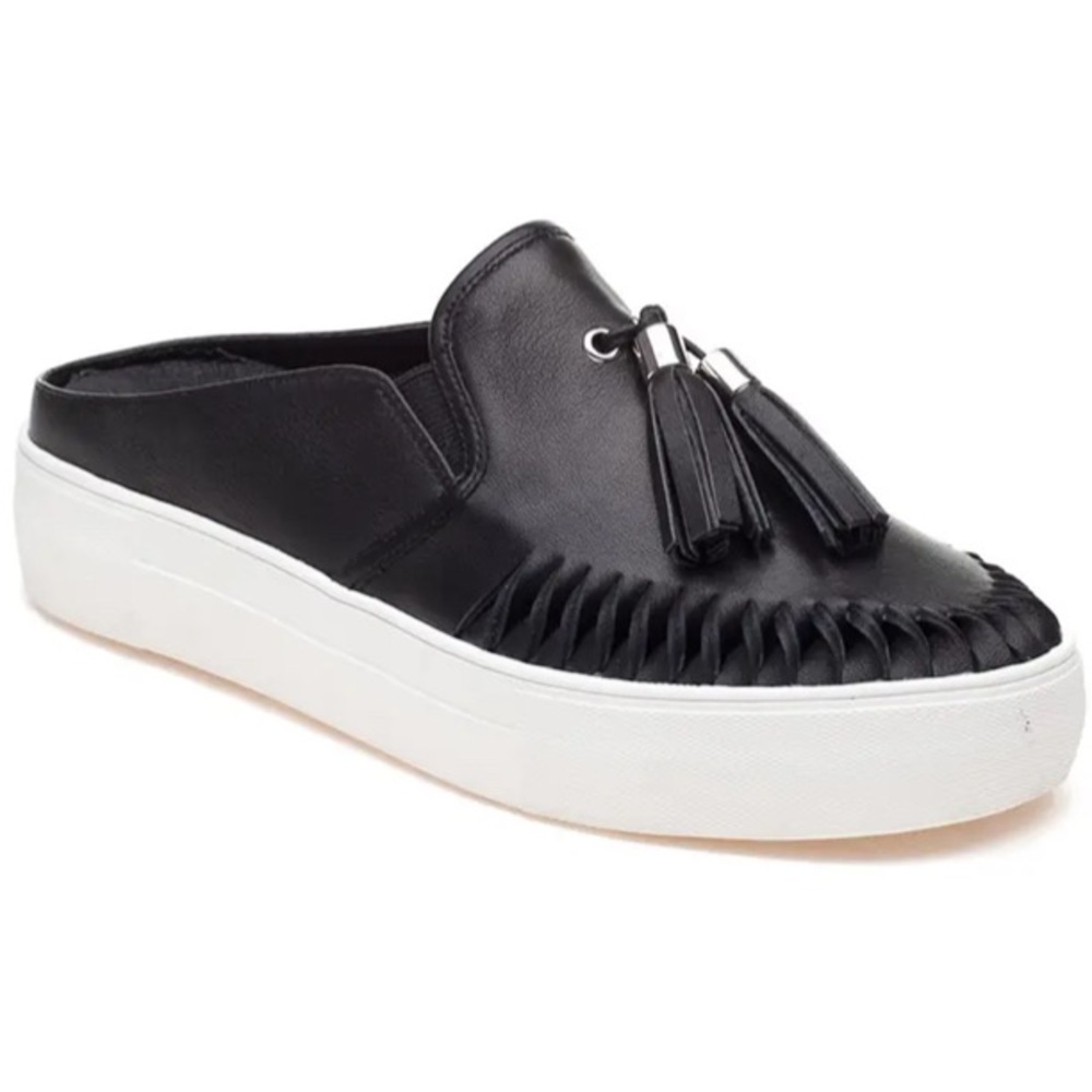 J/Slides Tassel Moc Sneaker - Gem